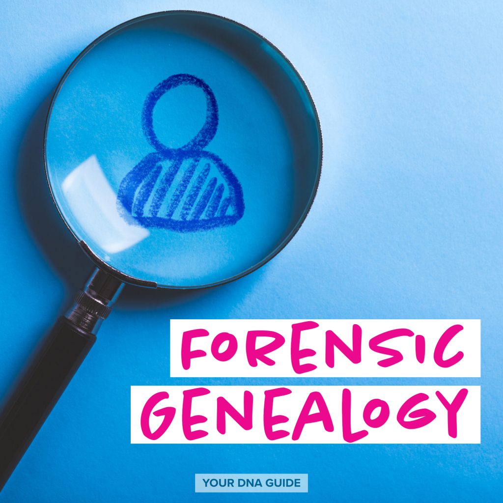 The Forensic Genealogy Business - Your DNA Guide - Diahan Southard