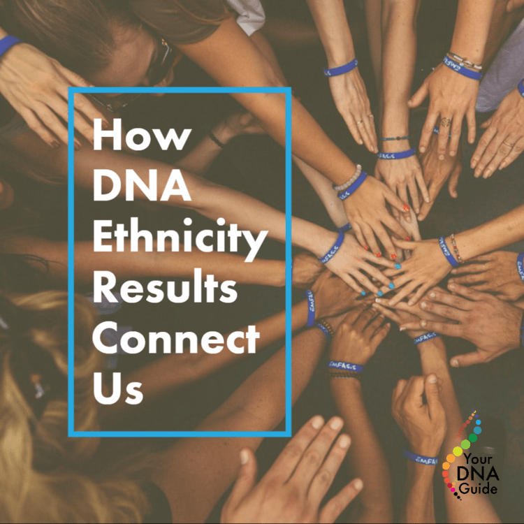 DNA Ethnicity Results Connect Us, Not Divide Us - Your DNA Guide ...