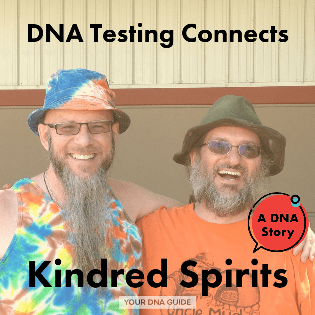 DNA Test Connects Kin—and Kindred Spirits - Your DNA Guide - Diahan ...