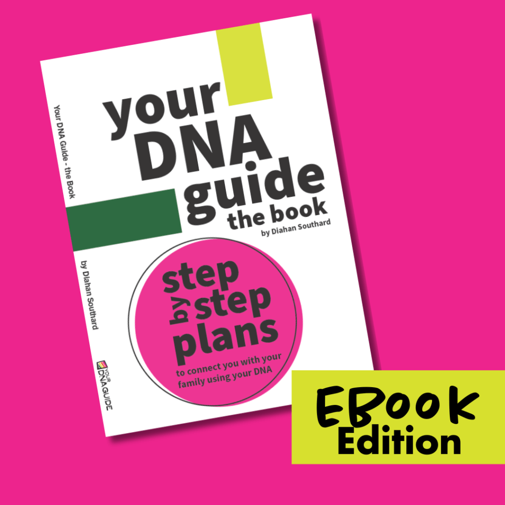 Shop - Your DNA Guide - Diahan Southard