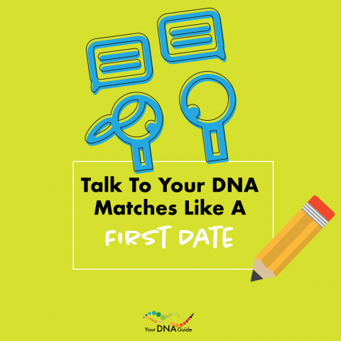 Request Free Guide | Contacting Your DNA Matches - Your DNA Guide ...