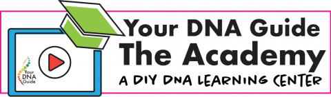 Learn to DO the DNA at The Academy - Your DNA Guide - Diahan Southard