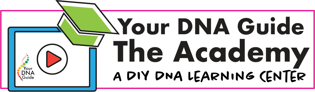 Learn to DO the DNA at The Academy - Your DNA Guide - Diahan Southard