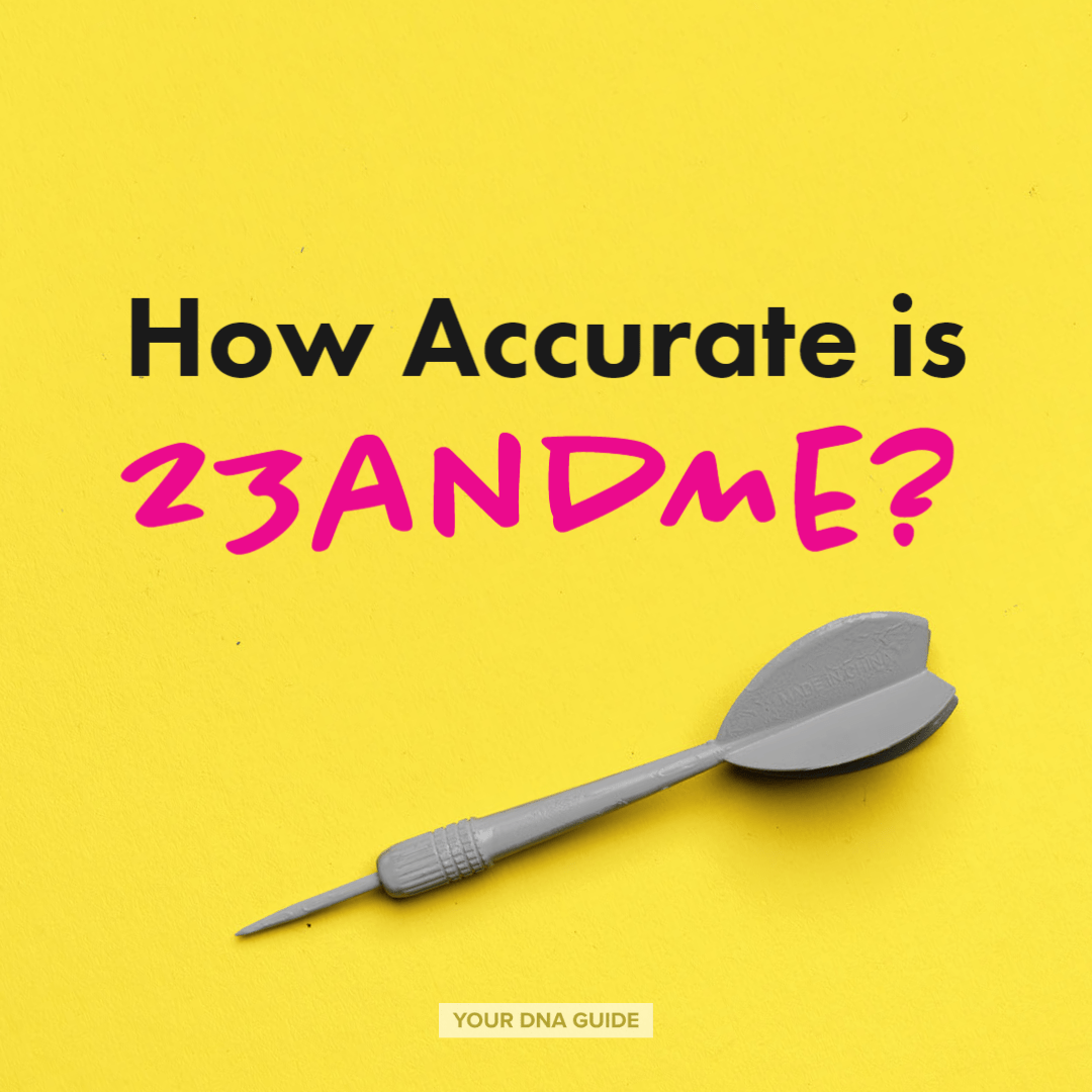 23andMe Review | 23andMe DNA Testing - Your DNA Guide - Diahan Southard