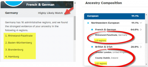 How Accurate is 23andMe? Ancestry and Ethnicity - Your DNA Guide ...