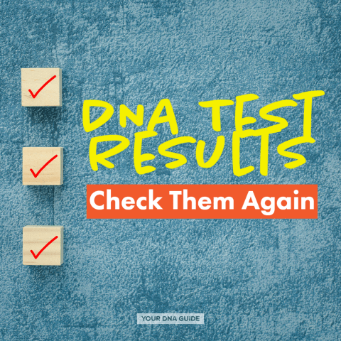 Blog - Your DNA Guide - Diahan Southard