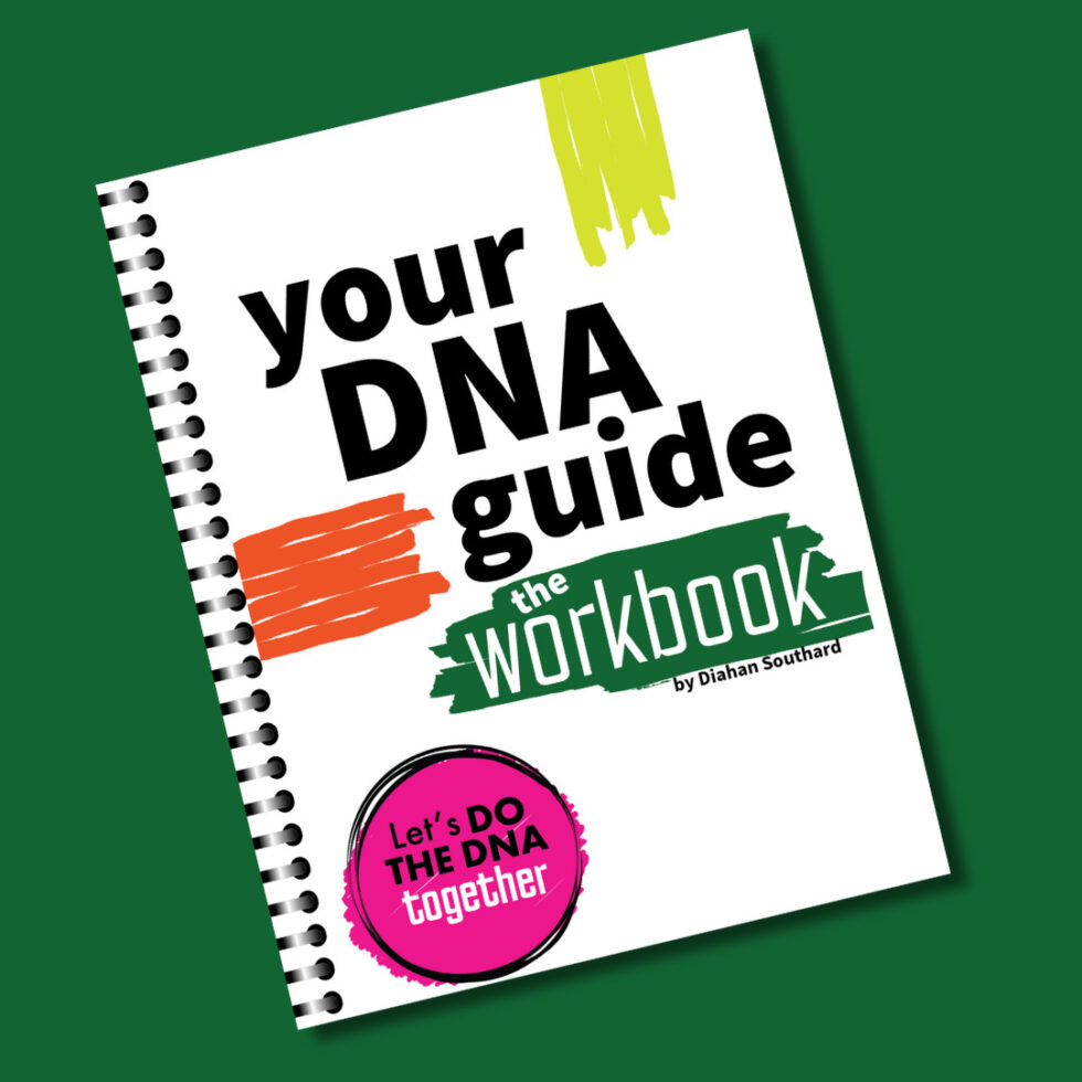 Shop - Your DNA Guide - Diahan Southard