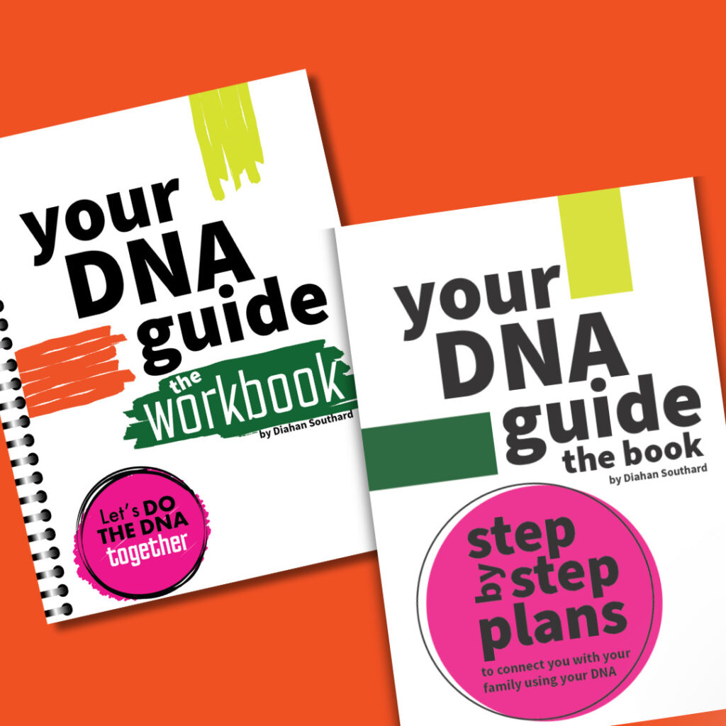 Shop - Your DNA Guide - Diahan Southard