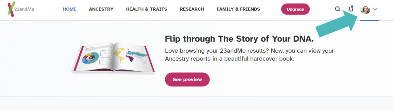 23andMe Download Raw Data - Your DNA Guide - Diahan Southard