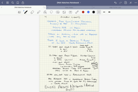 Organizing DNA Research | Tools We Love - Your DNA Guide - Diahan Southard