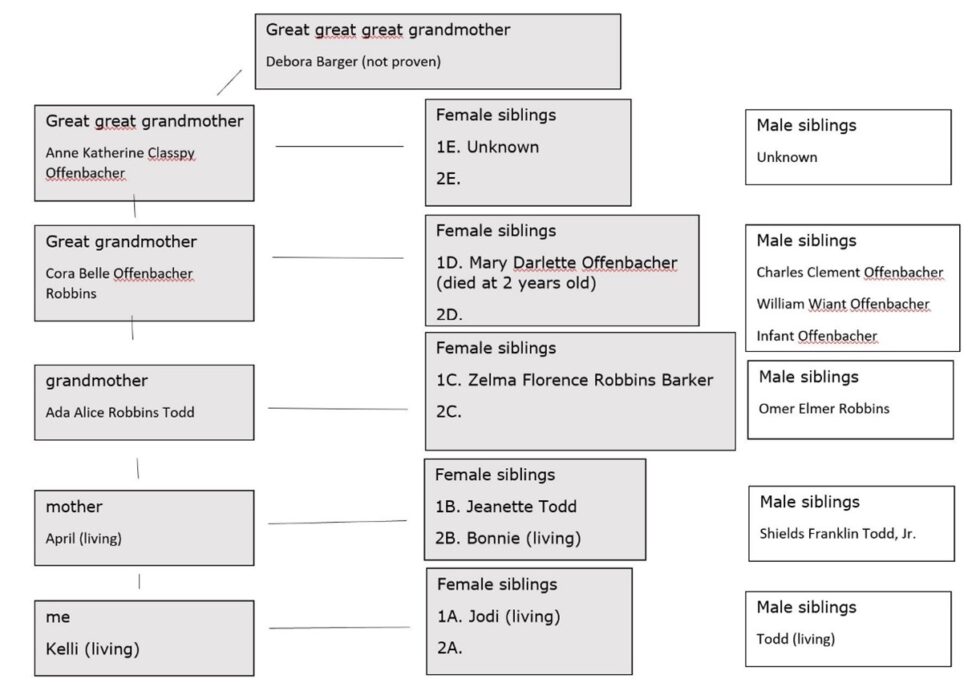 Mitochondrial DNA for Ancestry? Yes! - Your DNA Guide - Diahan Southard