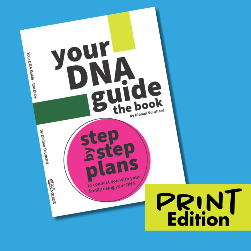 Shop - Your DNA Guide - Diahan Southard