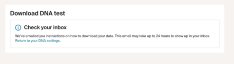 AncestryDNA | How to Download Raw Data - Your DNA Guide - Diahan Southard