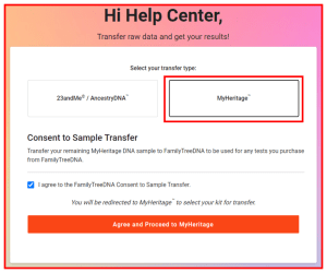 FTDNA Transfer - Your DNA Guide - Diahan Southard