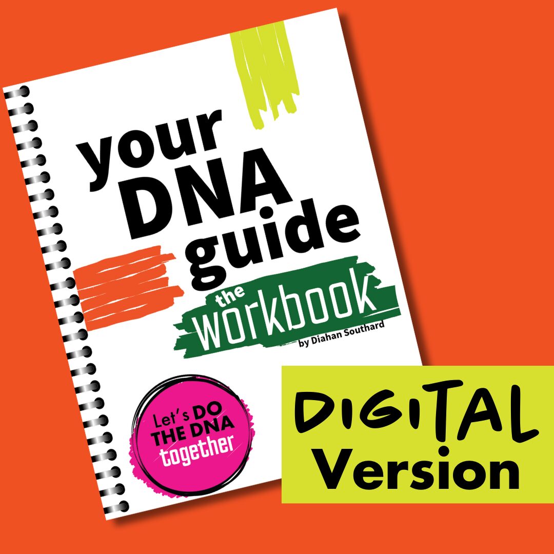 Shop - Your DNA Guide - Diahan Southard